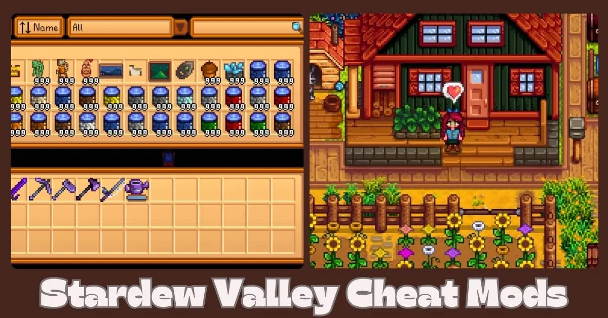 Bending the Rules: Exploring Stardew Valley Cheat Mods - Stardew Valley Mods Org