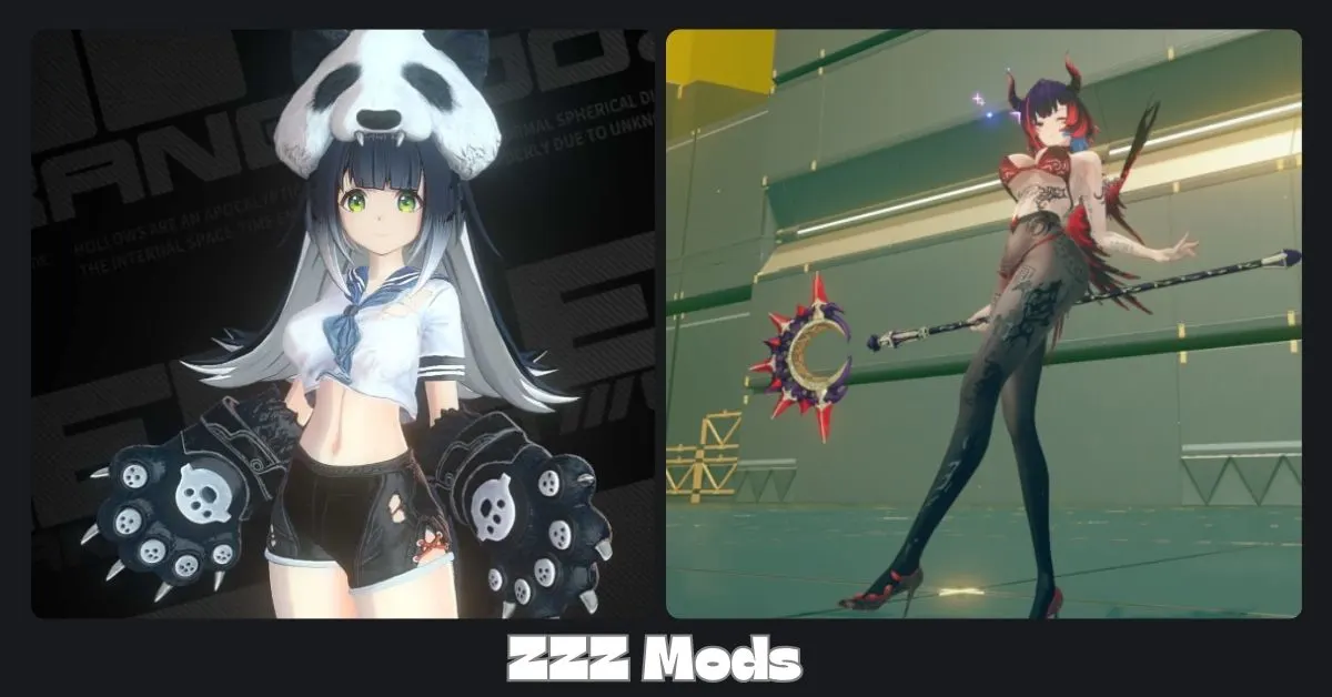 ZZZ Mods: The Ultimate Guide to Enhancing Your Zenless Zone Zero ...