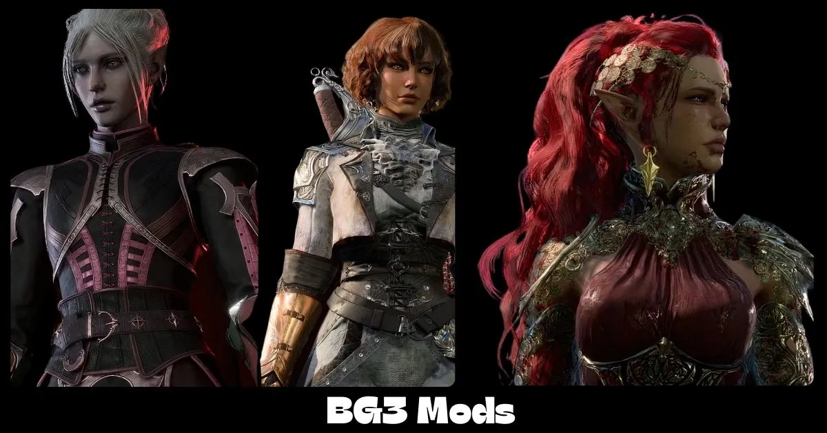 BG3 Mods: The Ultimate Guide to the Best BG3 Mods, Installation, Safety ...