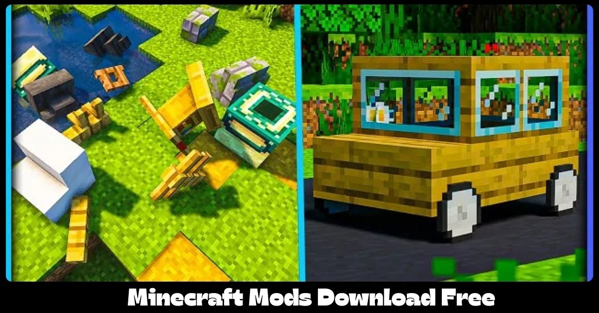 Minecraft Mods Download Free: The Ultimate Safe Guide for 2025 ...