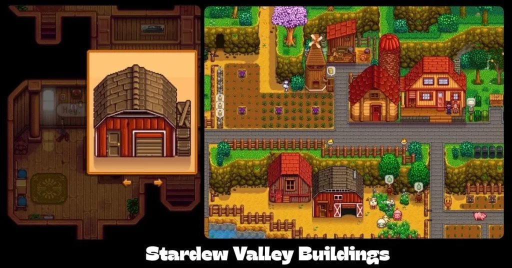 Stardew Valley Buildings: Every Farm Building, Cost Breakdown & Upgrade ...
